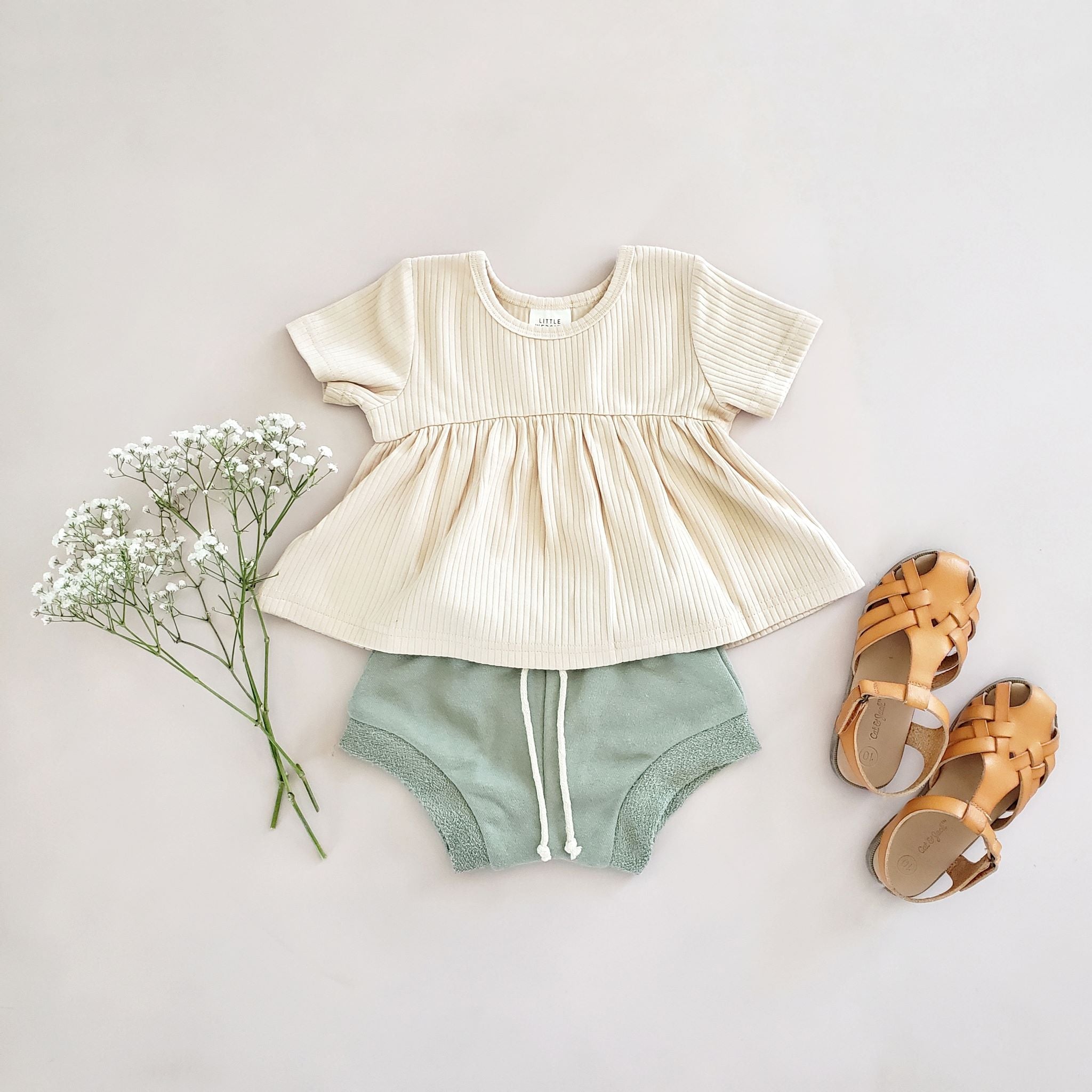 PEPLUMS – Little Wedgies